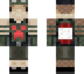 Cod | Minecraft Skins