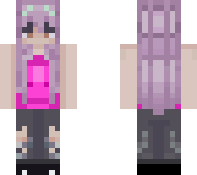 bows | Minecraft Skin