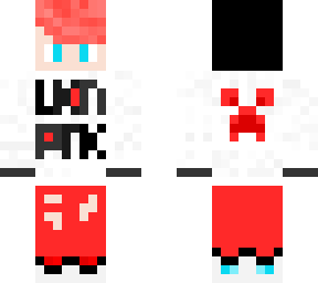 BronxZero4514 | Minecraft Skin
