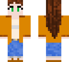 cassidy | Minecraft Skin