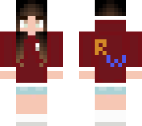 Clara | Minecraft Skin