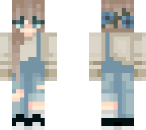 Cottagecore | Minecraft Skins