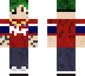 CRO | Minecraft Skin