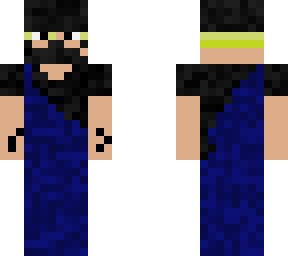 cro mdb | Minecraft Skins
