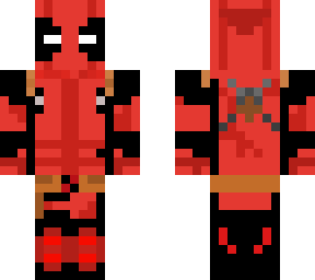Deadpool | Minecraft Skins