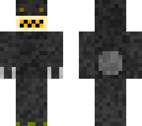 deathclaw | Minecraft Skins