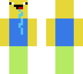 Derpy Noob 2.0 | Minecraft Skin