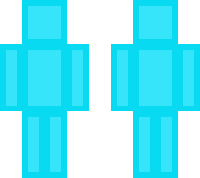Diamond block | Minecraft Skin