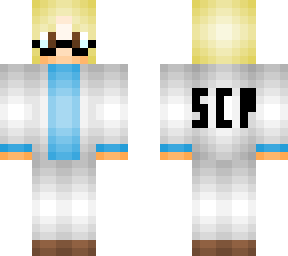 Scp | Minecraft Skins