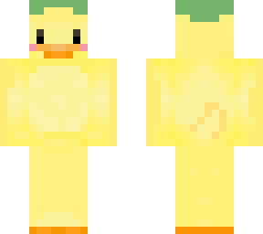 Duck | Minecraft Skin