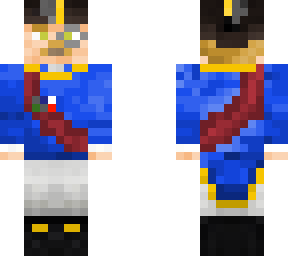 Monocle | Minecraft Skins