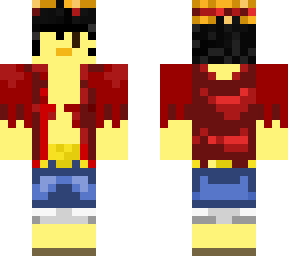 enten | Minecraft Skins