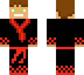 faded unmasked | Minecraft Skin