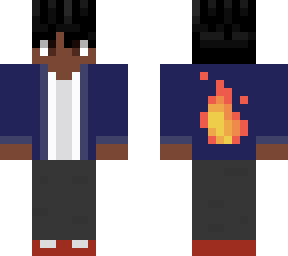 fire emblem | Minecraft Skins