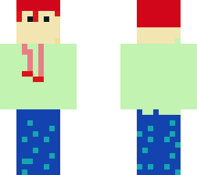 Ash | Minecraft Skins