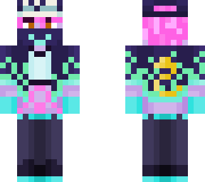 kda | Minecraft Skins