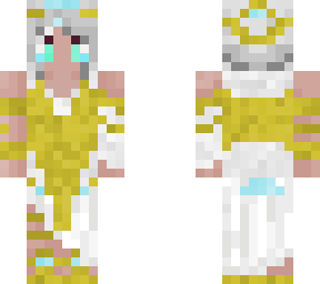 Goddess | Minecraft Skin
