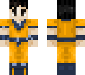 Goku | Minecraft Skins