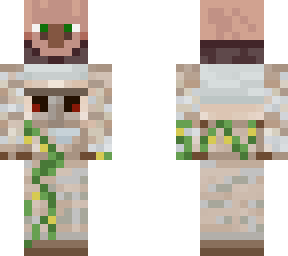 dumb villager | Minecraft Skins