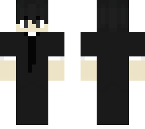 Goth Boy | Minecraft Skins