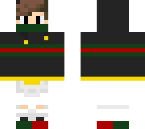 Gucci Boy | Minecraft Skin