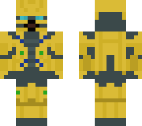 sangheili | Minecraft Skins