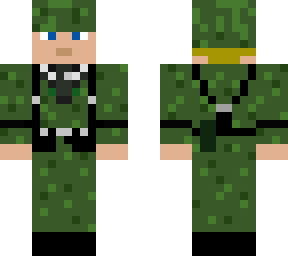 hans | Minecraft Skin