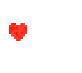 HEART | Minecraft Skin