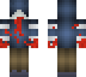 hunter l4d | Minecraft Skins