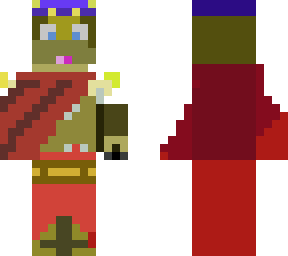 King Arthur | Minecraft Skins