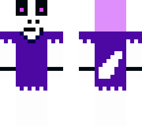 King Boo | Minecraft Skin