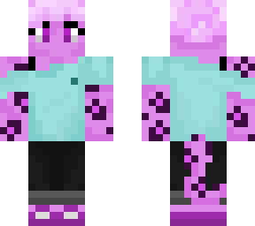 Kipo Jaguar form | Minecraft Skin