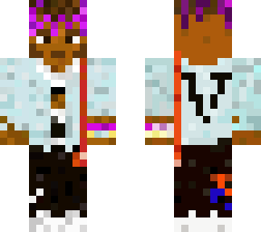 lil uzi vert | Minecraft Skins