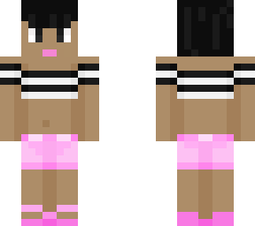LIPS | Minecraft Skin