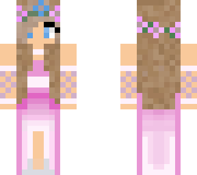 Little Kelly | Minecraft Skins