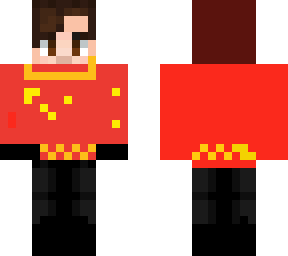 Loverfella | Minecraft Skin