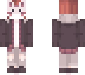 Ginger Boy | Minecraft Skins