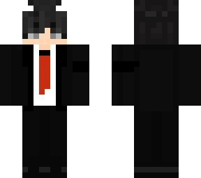 Nico | Minecraft Skins