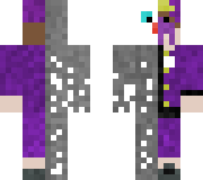 micheal/ennard, fnaf | Minecraft Skin