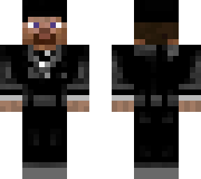 mafia steve | Minecraft Skins
