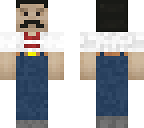mumbo jumbo | Minecraft Skin