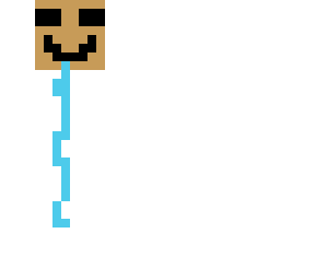 noob face | Minecraft Skin