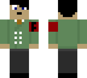 Obama | Minecraft Skins