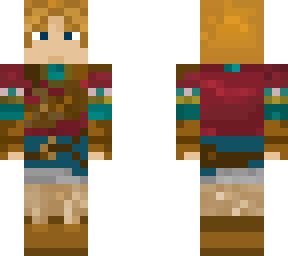link oot | Minecraft Skins