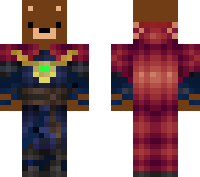 Oso | Minecraft Skins