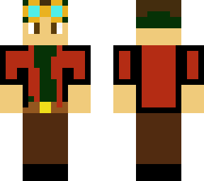 pedro | Minecraft Skin