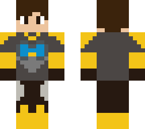 pedro | Minecraft Skin