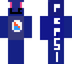 Pepsi | Minecraft Skins