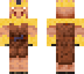 Piglin King | Minecraft Skin