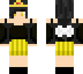Minecraft queen bee - transfervere